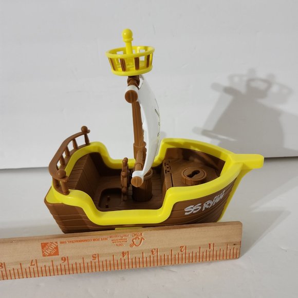 Bonkers Ryan's World | Toys | Toy Ryans World Ss Ryan Pirate Ship Boat ...